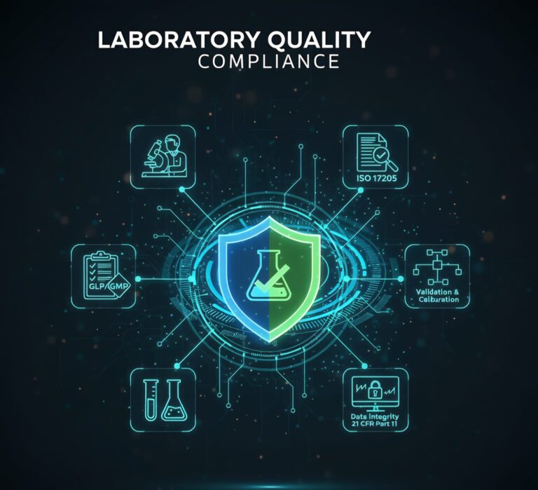 LABORATORY QUALITY COMPLIANCE – Qmics Solutions